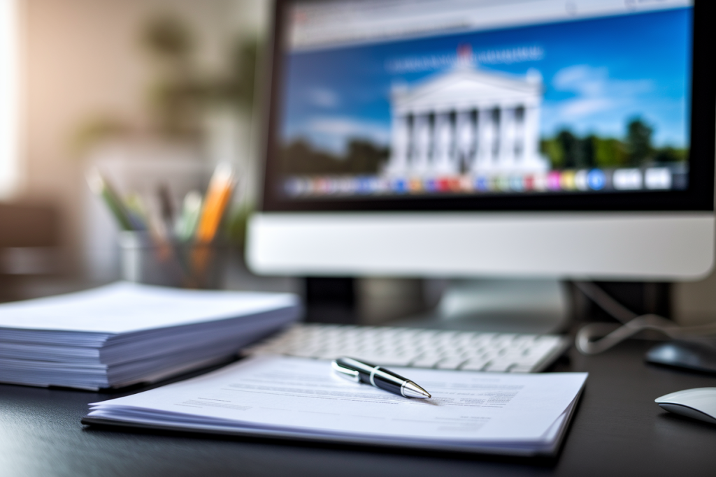 Où Trouver le Formulaire d'Auto-Certification Fiscale : Guide Complet ...