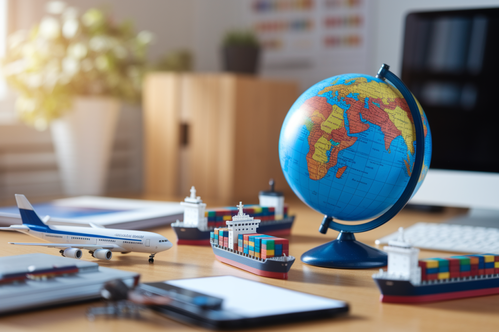 Comment Peut-On Expliquer le Commerce International ? Définition et ...